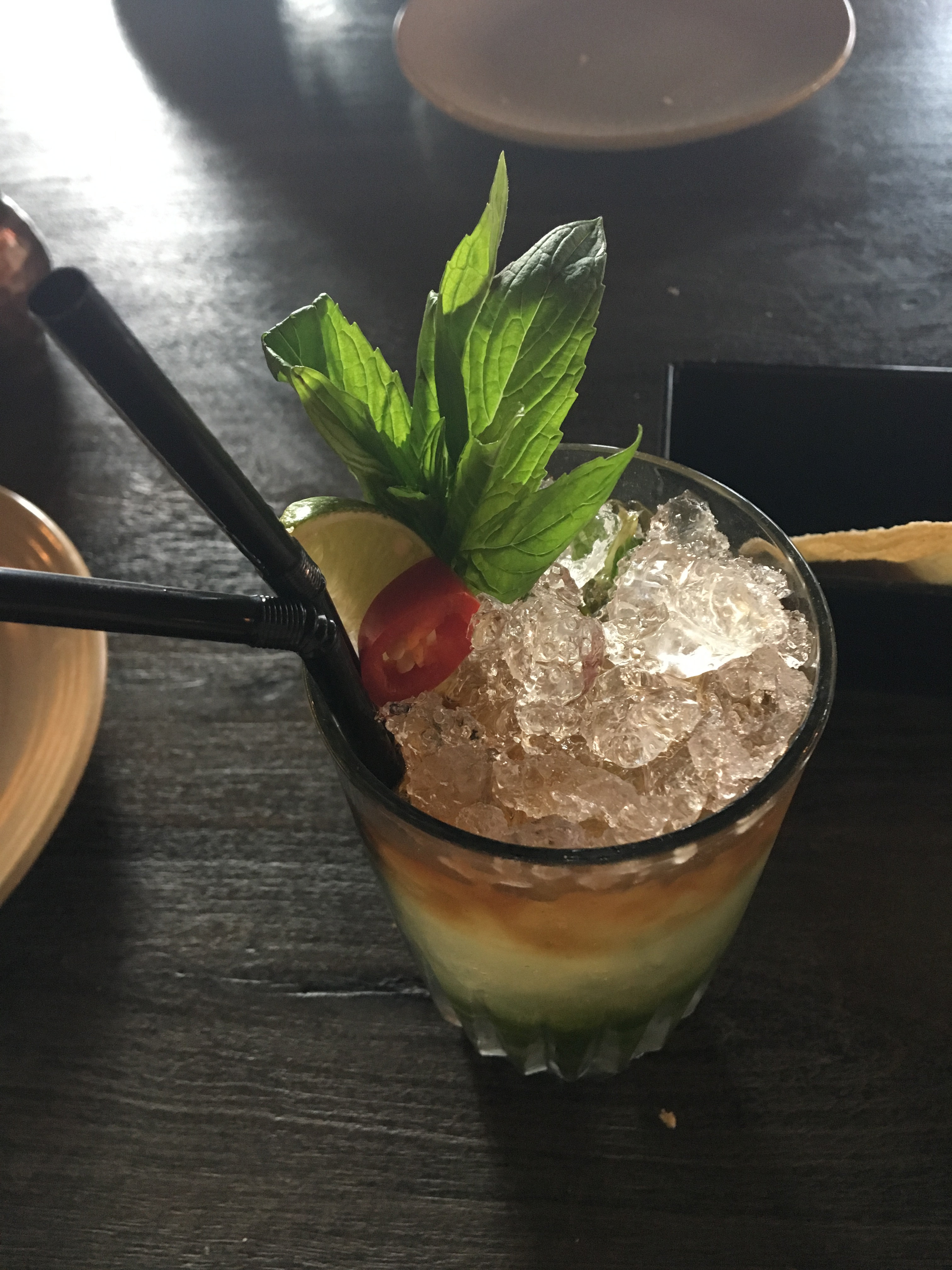 SAUMA, NORTHBRIDGE | PERTH – That Girl Who Travels